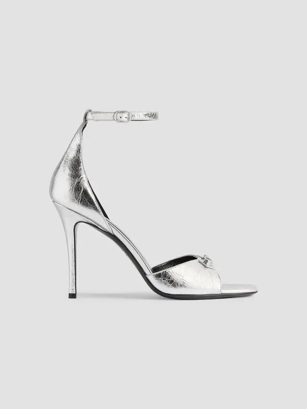 Balenciaga City Uptown Sandal Heels