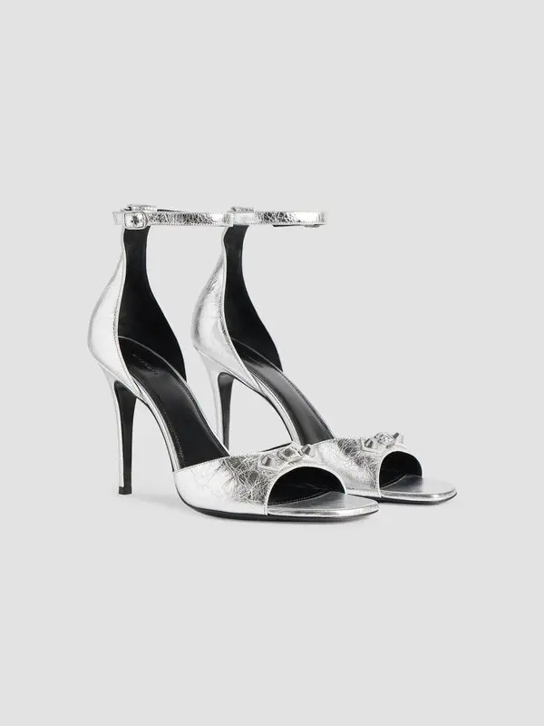 Balenciaga City Uptown Sandal Heels