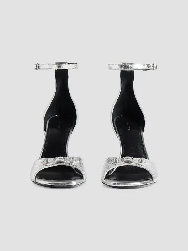 Balenciaga City Uptown Sandal Heels