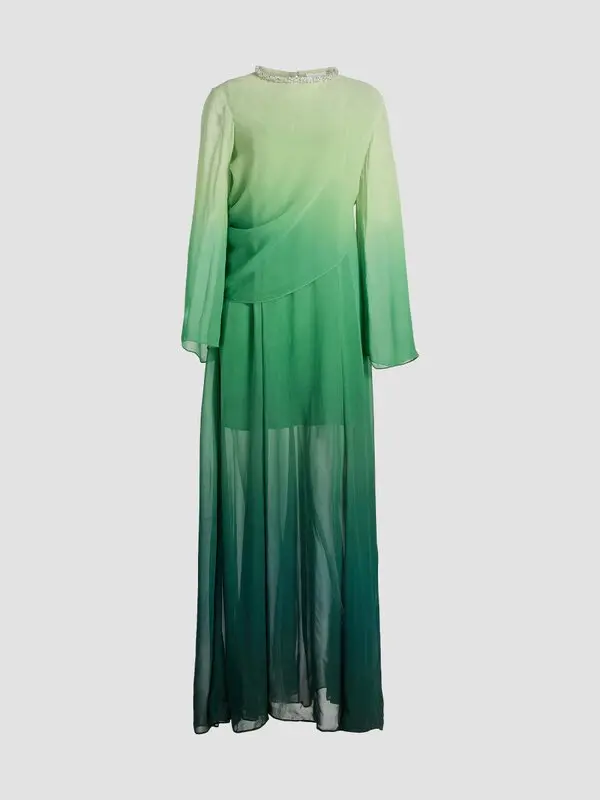 Acler Forever Young Bridle Maxi Dress
