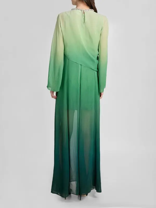 Acler Forever Young Bridle Maxi Dress