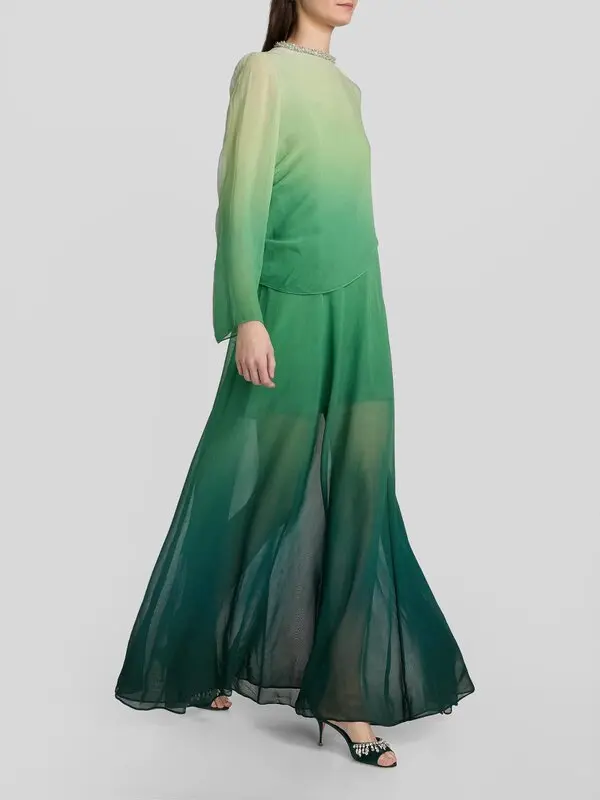 Acler Forever Young Bridle Maxi Dress