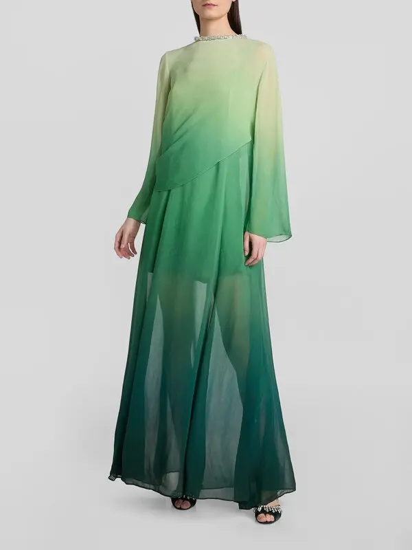 Acler Forever Young Bridle Maxi Dress