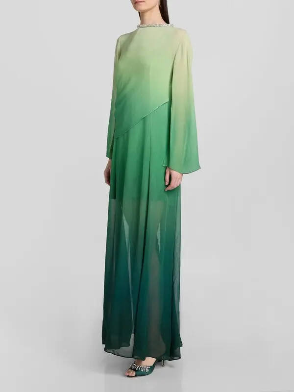 Acler Forever Young Bridle Maxi Dress