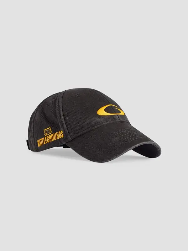 Balenciaga I Pubg I Pubgm Cap