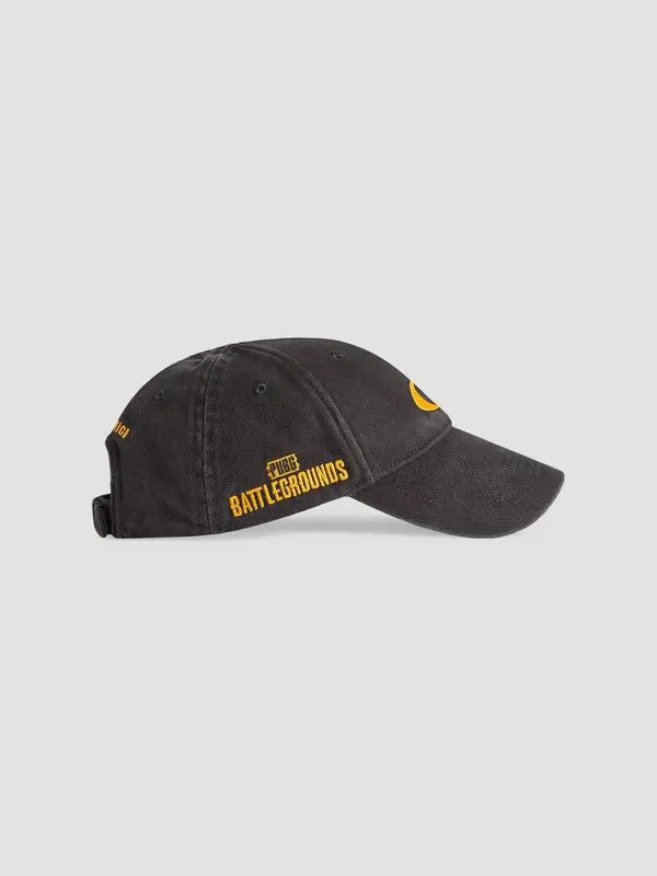 Balenciaga I Pubg I Pubgm Cap
