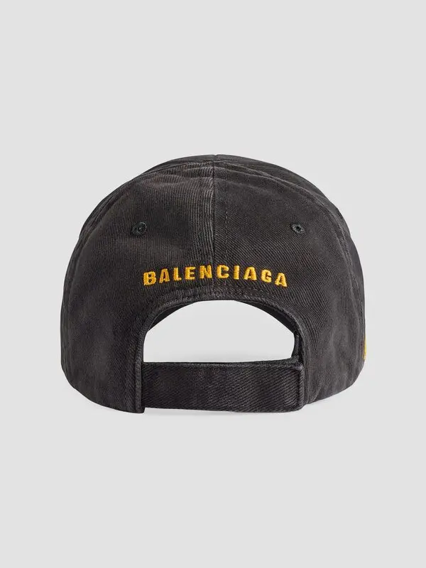 Balenciaga I Pubg I Pubgm Cap