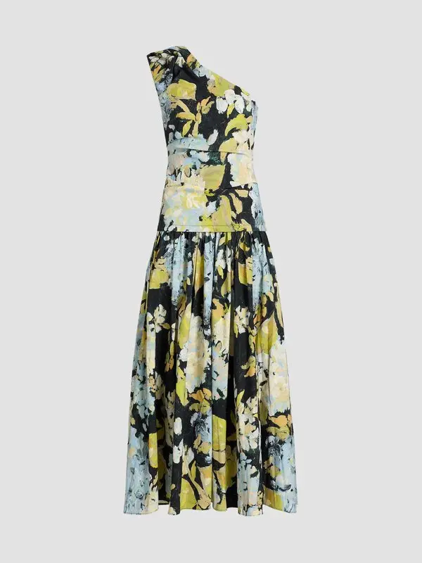 Acler Forever Young Benetti Maxi Dress