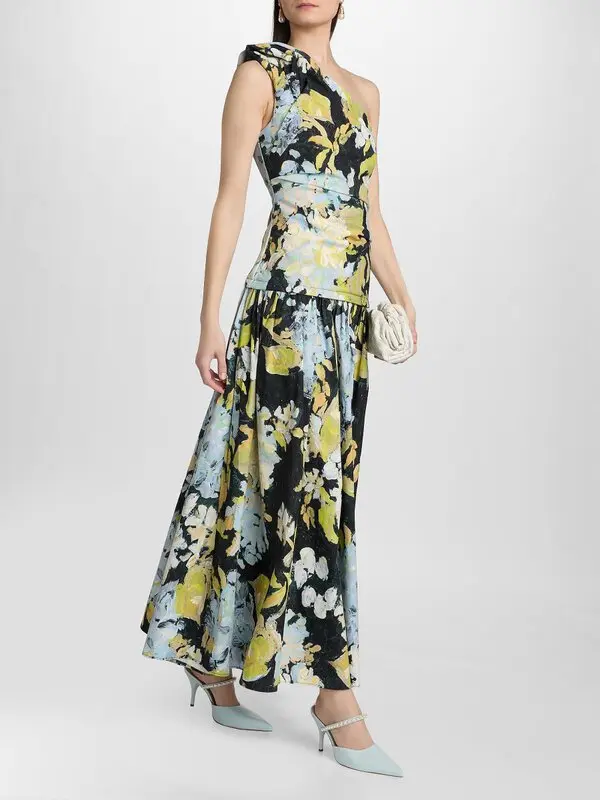 Acler Forever Young Benetti Maxi Dress