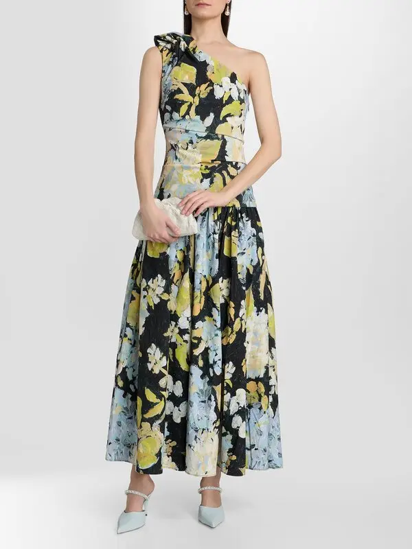 Acler Forever Young Benetti Maxi Dress