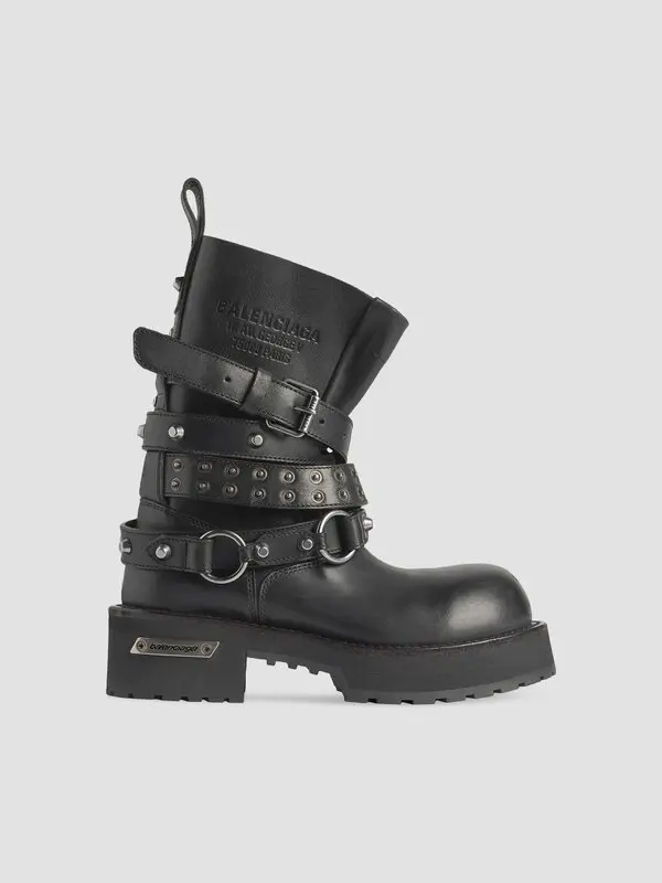 Balenciaga Venom City Booties