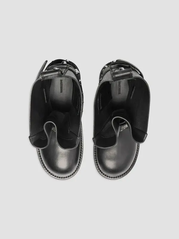 Balenciaga Venom City Booties