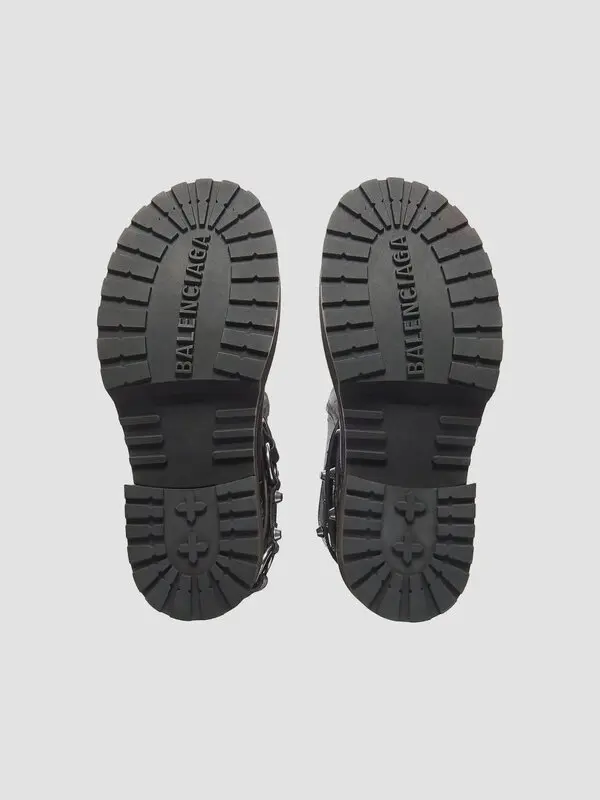 Balenciaga Venom City Booties