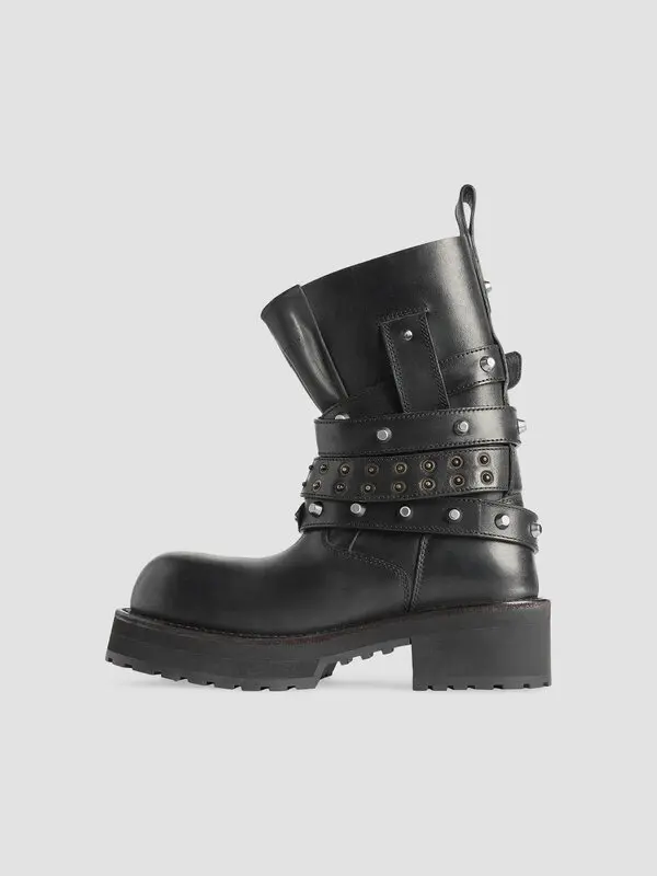 Balenciaga Venom City Booties