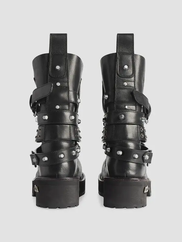 Balenciaga Venom City Booties
