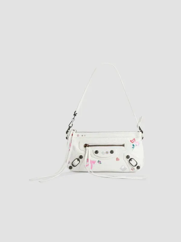 Balenciaga Le City Shoulder Bag