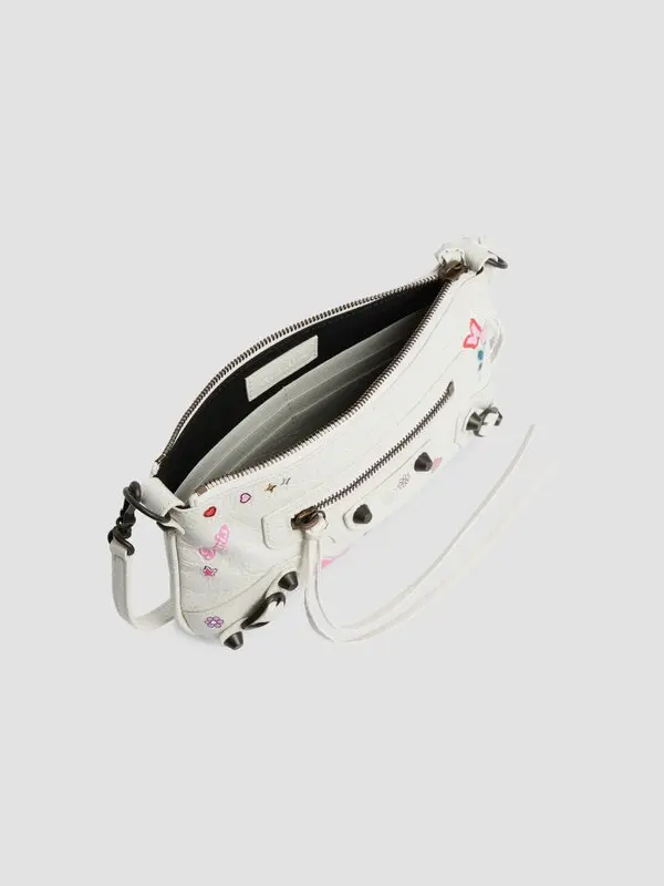 Balenciaga Le City Shoulder Bag