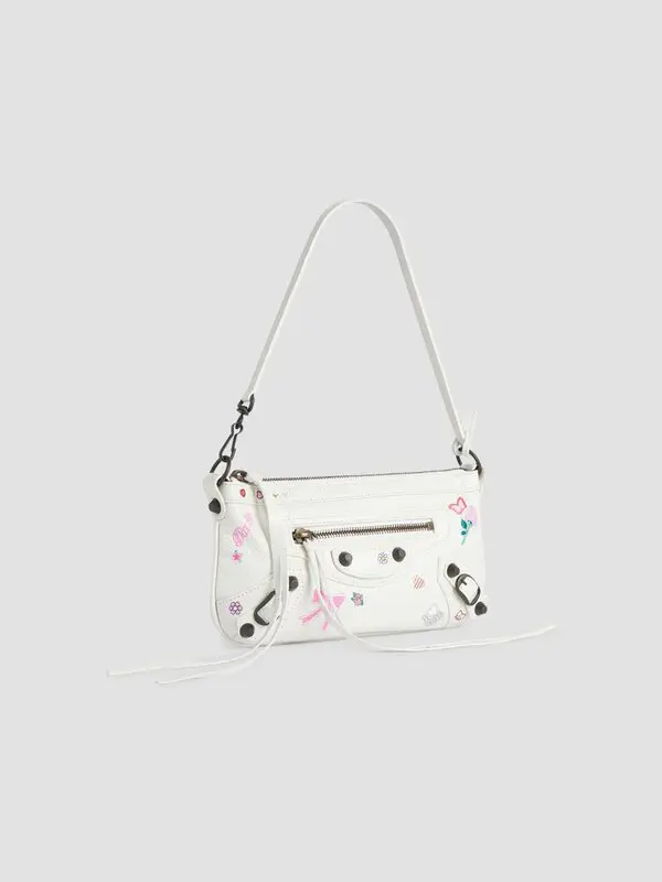 Balenciaga Le City Shoulder Bag