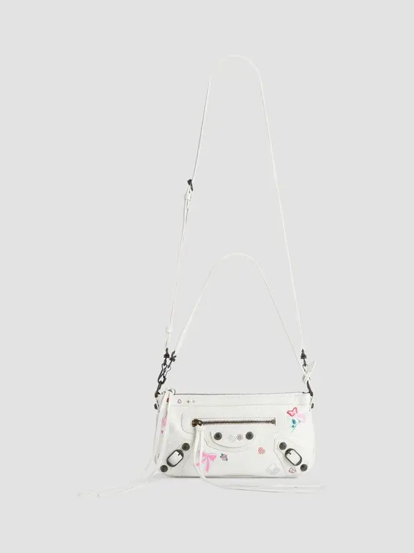 Balenciaga Le City Shoulder Bag