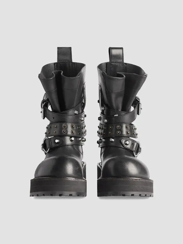 Balenciaga Venom City Booties
