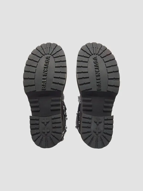 Balenciaga Venom City Booties
