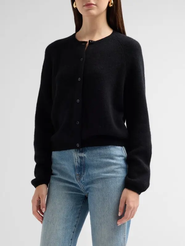 DÔEN Peroline Cashmere Cardigan