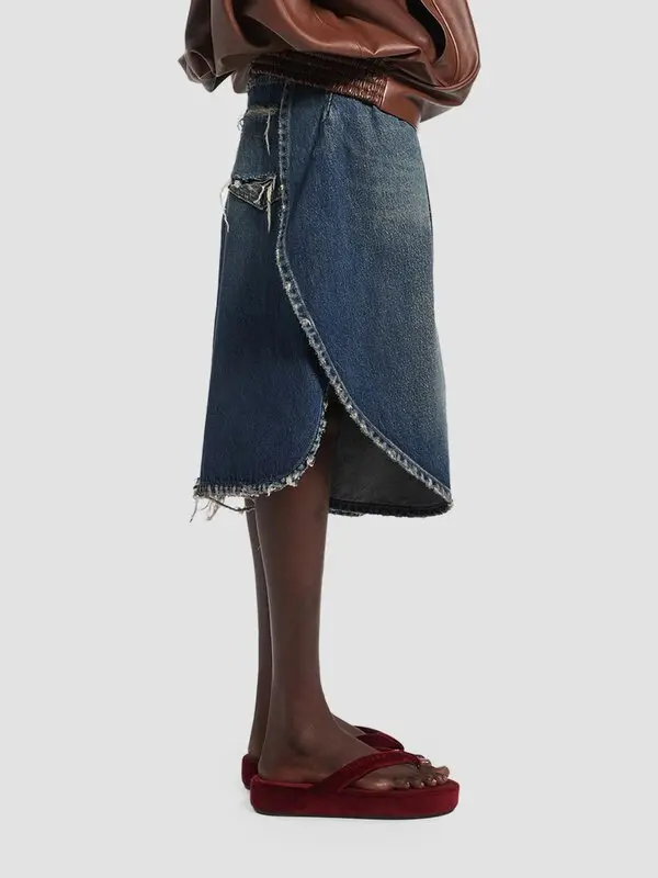 Balenciaga Tulip Bermuda
