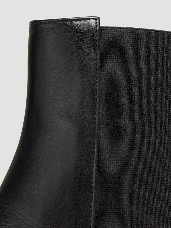 A.emery Leo Leather Boots