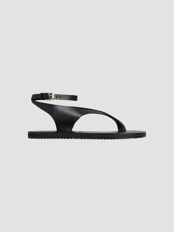 A.emery Millar Leather Sandals