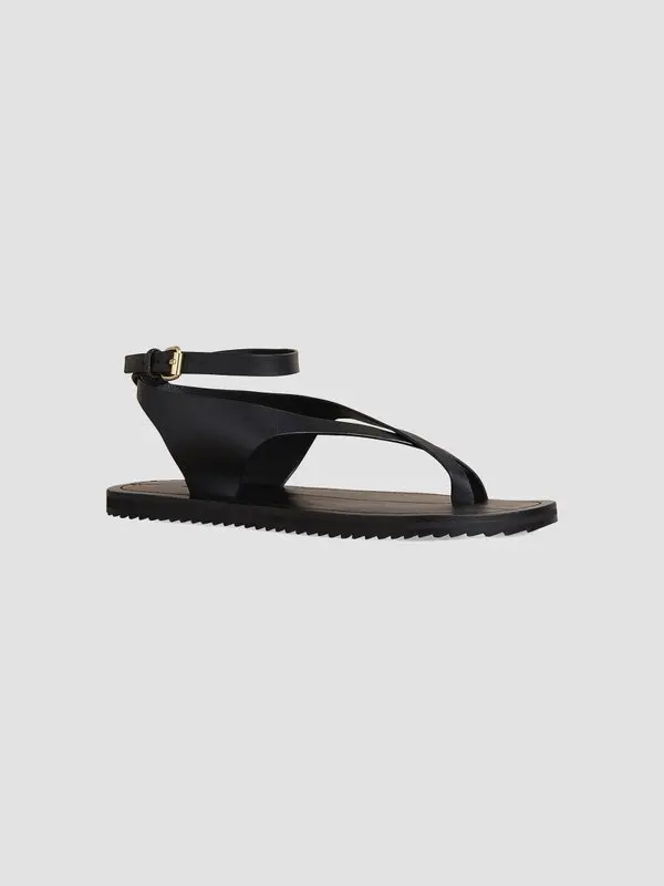 A.emery Millar Leather Sandals