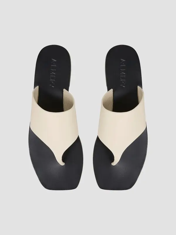 A.emery Paton Leather Sandals