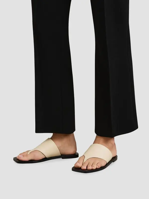 A.emery Paton Leather Sandals