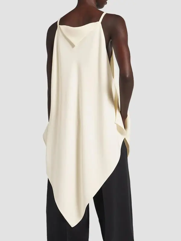 Balenciaga Scarf Top