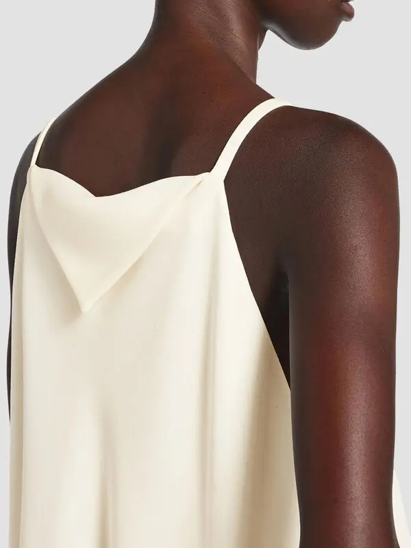 Balenciaga Scarf Top