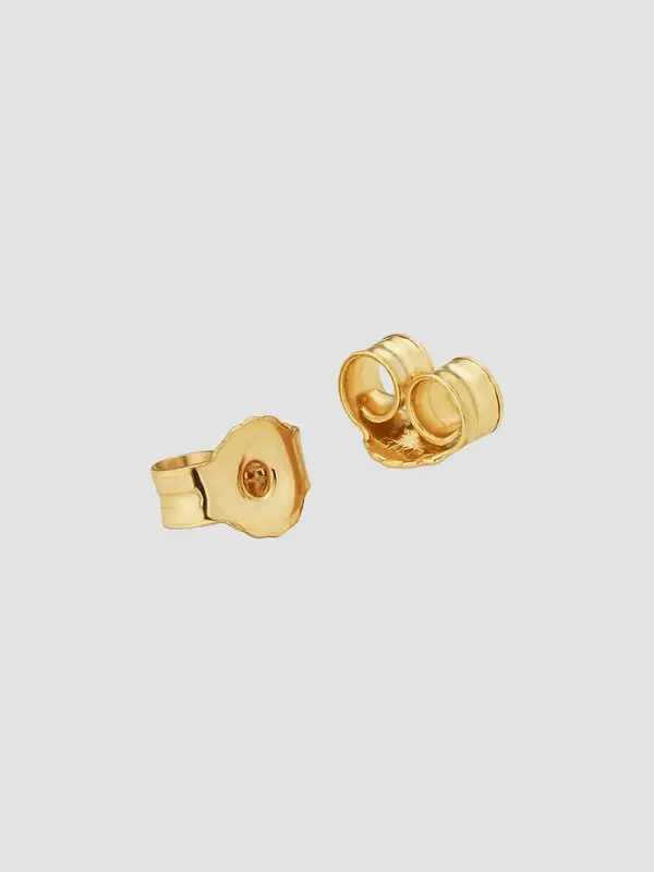 ORADINA 14k Yellow Cascade Drop Earrings