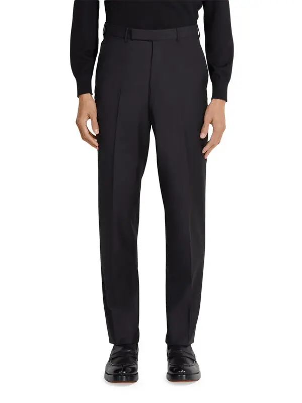 Zegna Trofeo Wool Pants