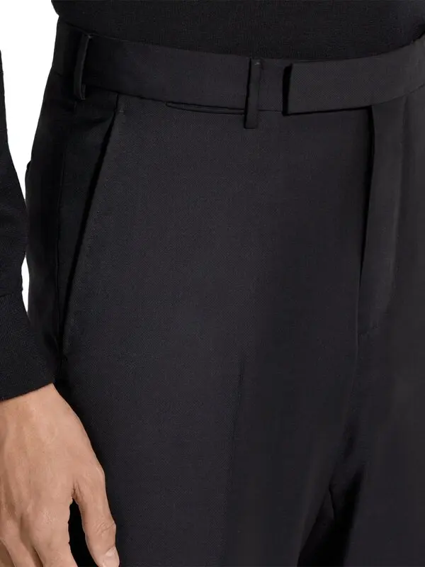 Zegna Trofeo Wool Pants