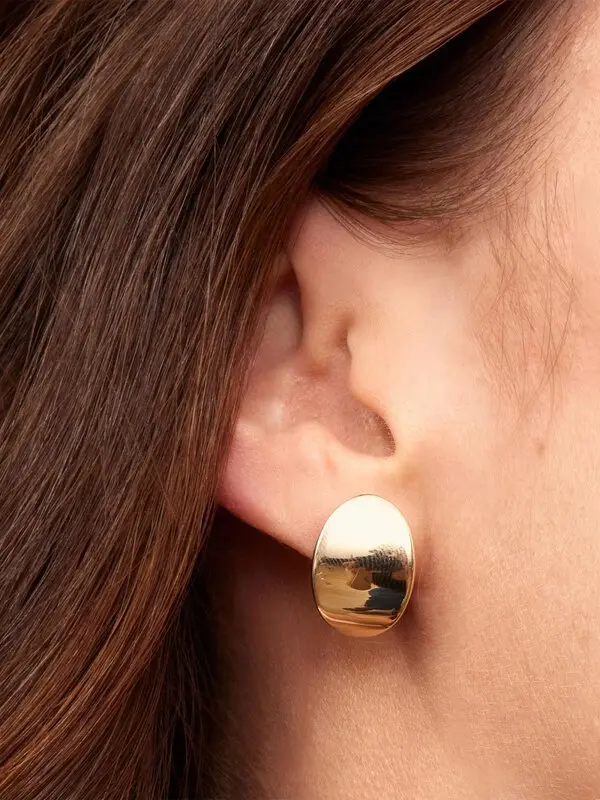 ORADINA 14k Yellow High Society Drop Earrings