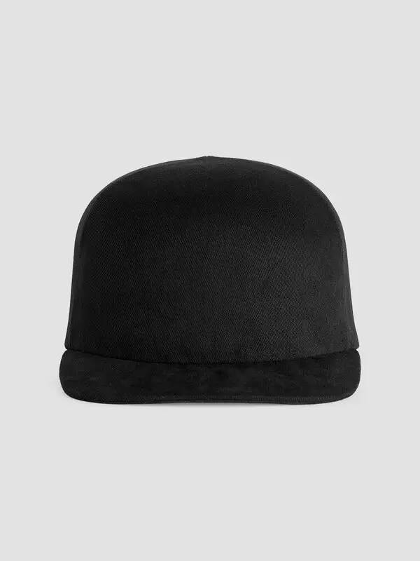 Balenciaga Cotton Drill Hat