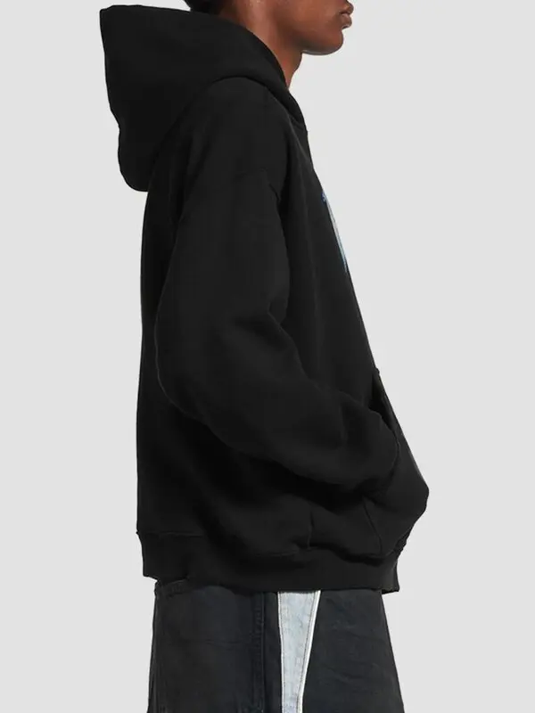 Balenciaga Paris Thunderstorm Fit Hoodie