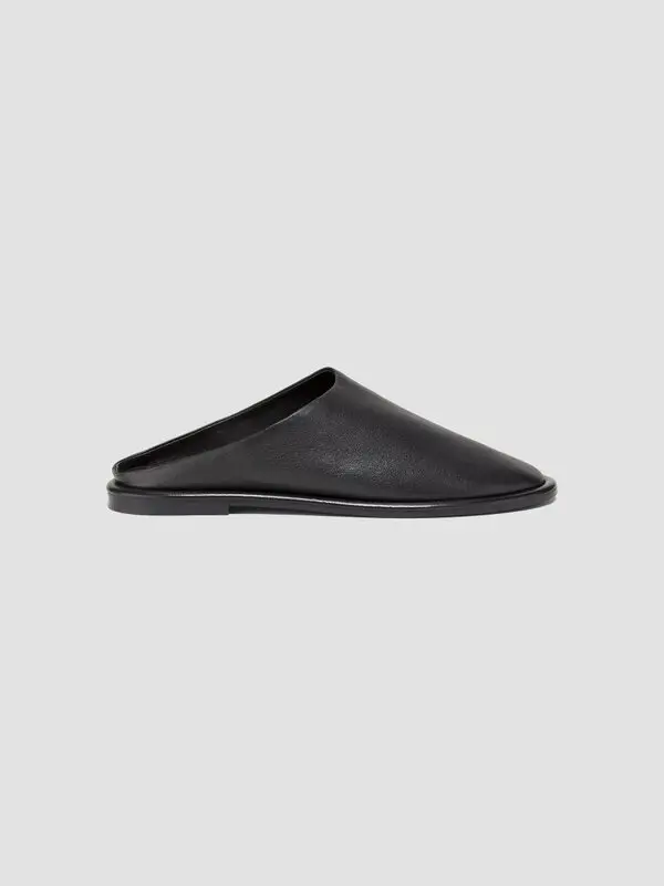 A.emery Spencer Leather Mules