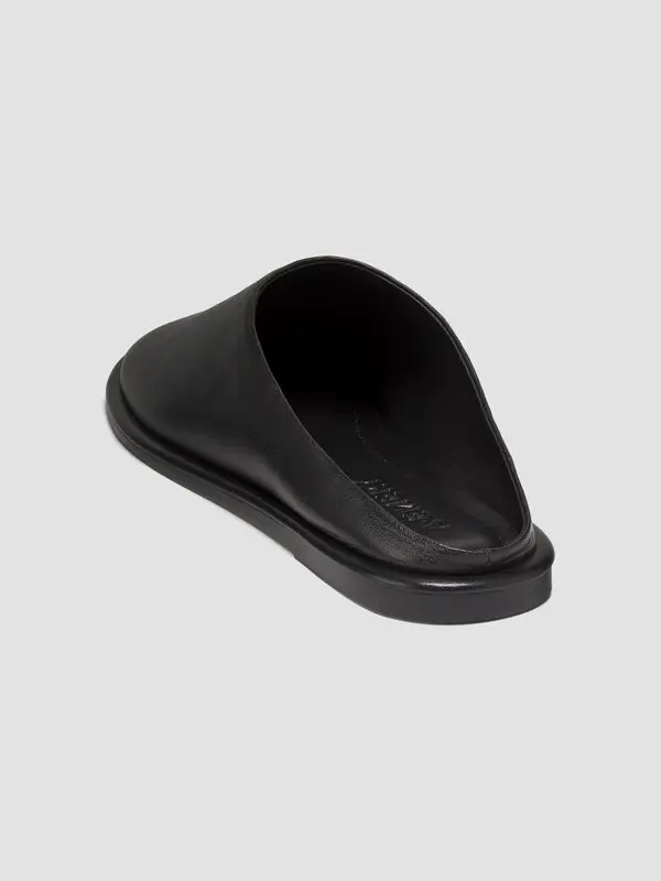 A.emery Spencer Leather Mules