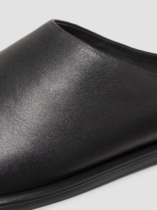 A.emery Spencer Leather Mules