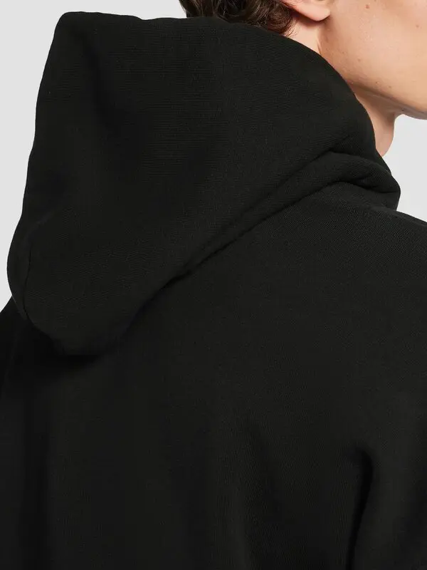 Balenciaga Messy Spray Fit Hoodie