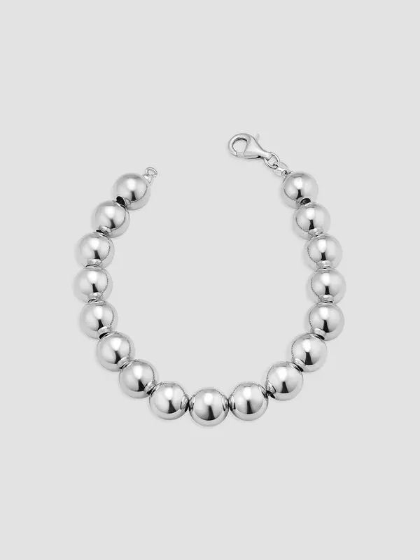 ORADINA Belle Of The Ball Bracelet In Sterling - Silver
