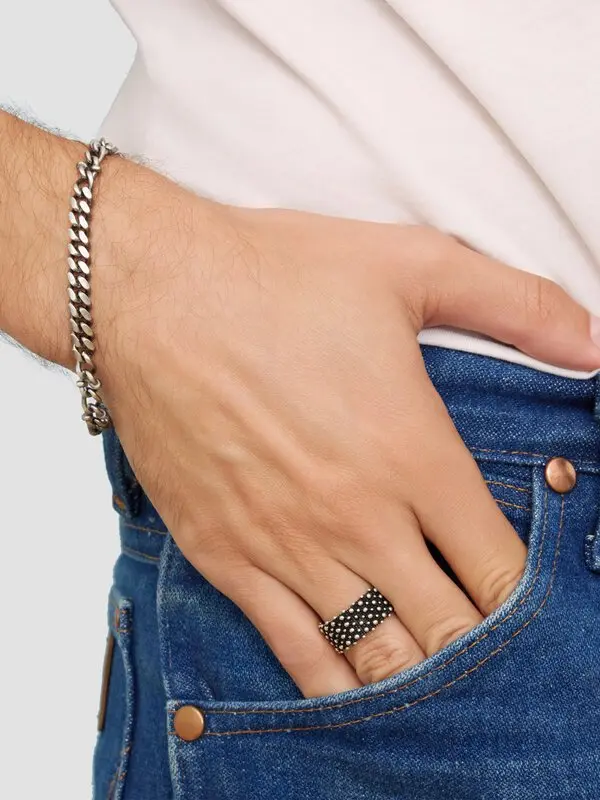 ORADINA On Track Bracelet In Sterling