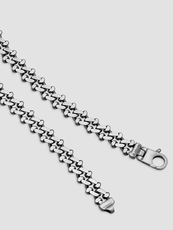 ORADINA On Track Bracelet In Sterling
