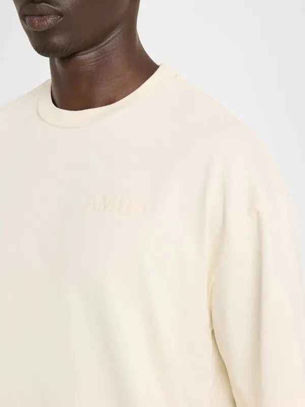 Amiri Grad Ma Check Patch Skate T-shirt
