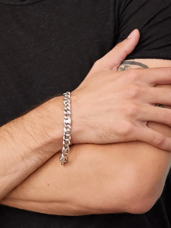 ORADINA Power Link Bracelet In Sterling