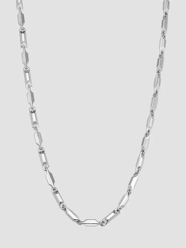 ORADINA Marine Link Chain In Sterling